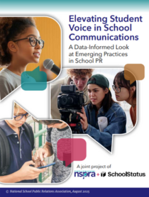 NSPRA - Elevating Student Voice in School Communications