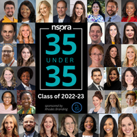 NSPRA - Meet the NSPRA 2022-23 "35 Under 35" Class