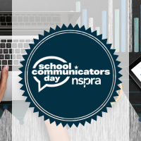 NSPRA - Happy School Communicators Day!