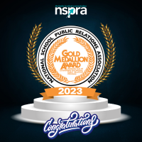 NSPRA - 2023 NSPRA Gold Medallion Winners Announced!
