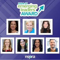 NSPRA - NSPRA Announces Recipients of Inaugural Emerging Leaders Award