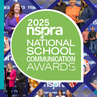 NSPRA - Accepting 2025 National School Communication Awards Submissions