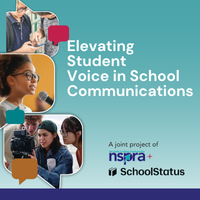 NSPRA - Elevating Student Voice in School Communications