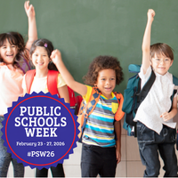 NSPRA - Celebrate Public Schools Week Feb. 23 – 27