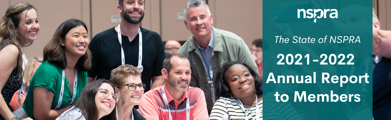 2021-2022 Annual Report to NSPRA Members