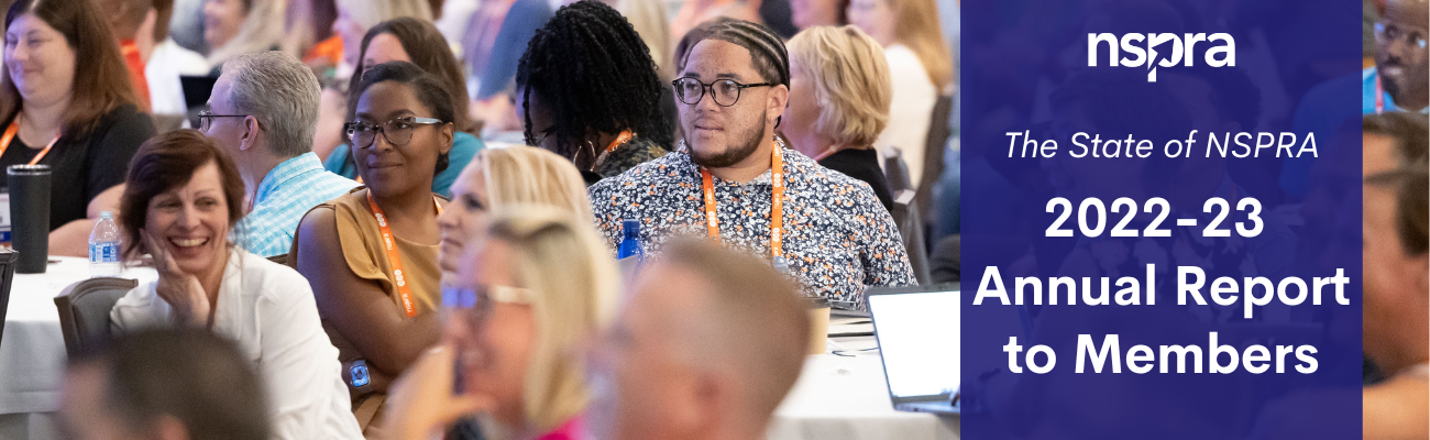2022-23 Annual Report to NSPRA Members