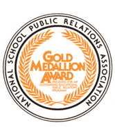 Gold Medallion